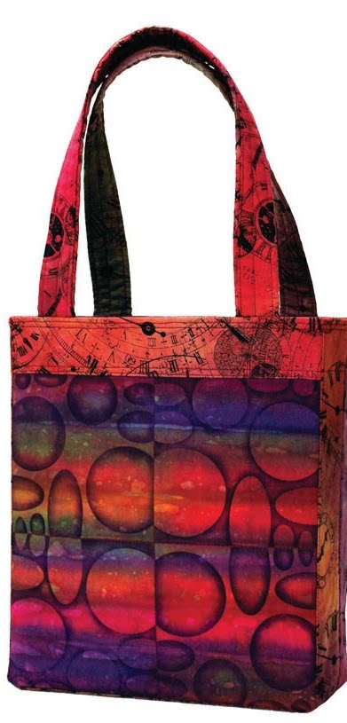 Anything Goes Tote Pattern by Cedar Canyon Textiles – Heirlooms By Sharon